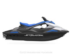 2025 Yamaha WaveRunner JetBlaster DLX 3-Up specs and literature guide