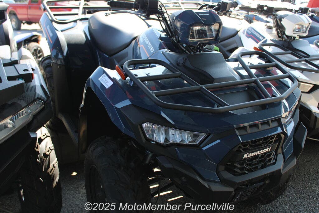 Utility ATV For Sale - 2025 Kawasaki Brute Force® 450 4x4 | Rev & Roam