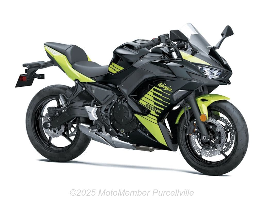 Sport Motorcycle For Sale - 2026 Kawasaki Ninja® 650 ABS | Rev & Roam