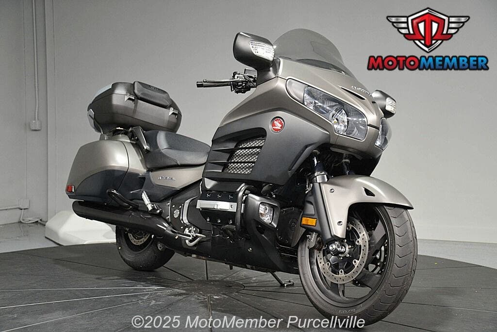 Touring Motorcycle For Sale - 2016 Honda Gold Wing F6B Deluxe | Rev & Roam
