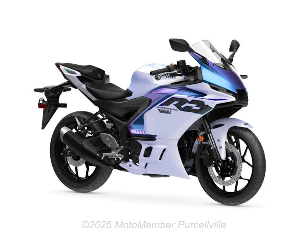 Motorcycle For Sale - 2025 Yamaha YZF | Rev & Roam