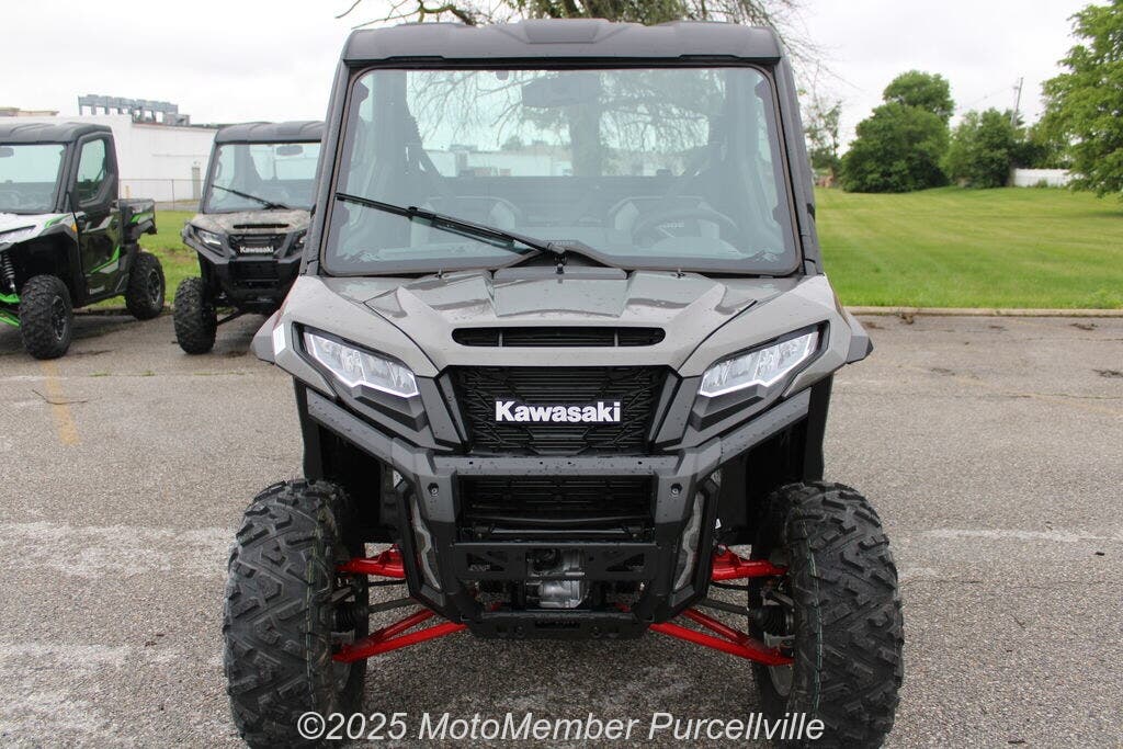ATV For Sale - 2025 Kawasaki RIDGE XR | Rev & Roam
