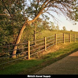 Priefert Ponderosa Fence