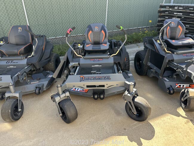 2023 Spartan RZ KAW 48"