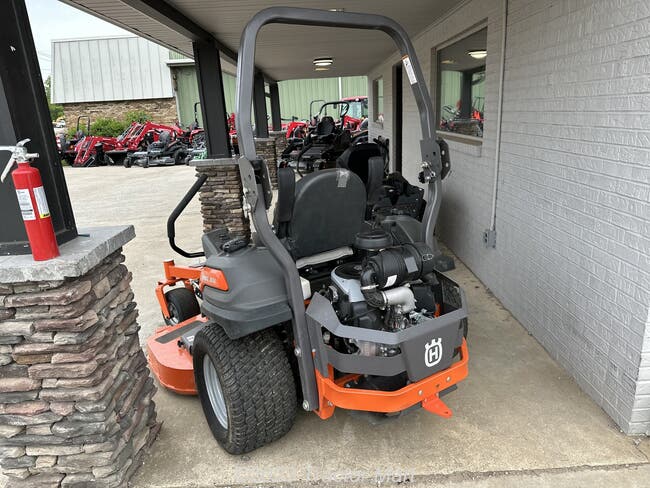 2019 Husqvarna Z500 Series Z560 ZTR