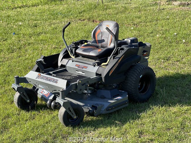 2023 Spartan RZ 54" B & S