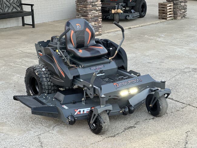 2023 Spartan RZ-Pro B AND S 61"