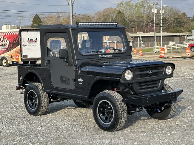 2024 Mahindra Roxor