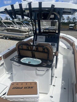 2024 Sea Pro 262