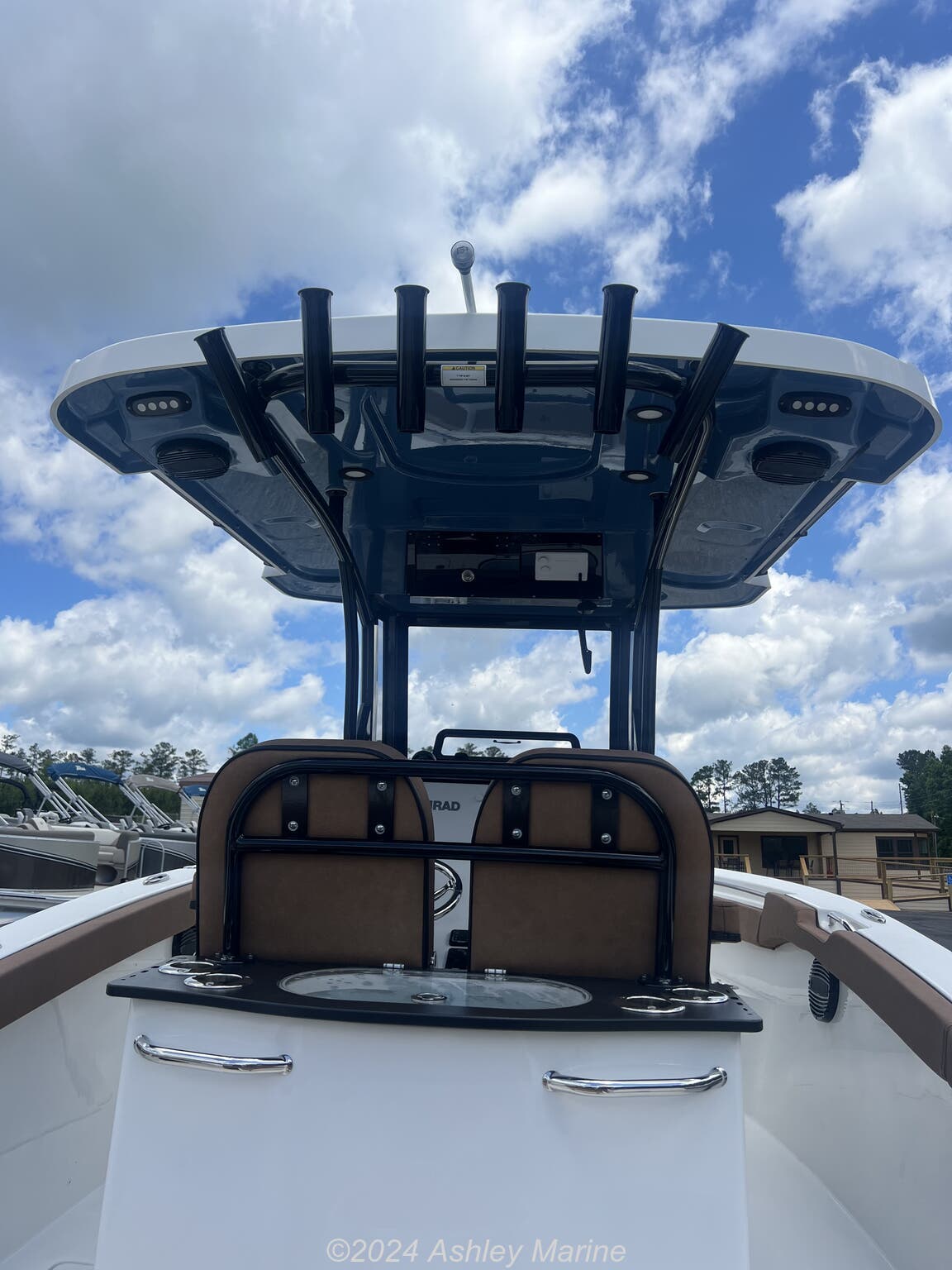2024 Sea Pro 262