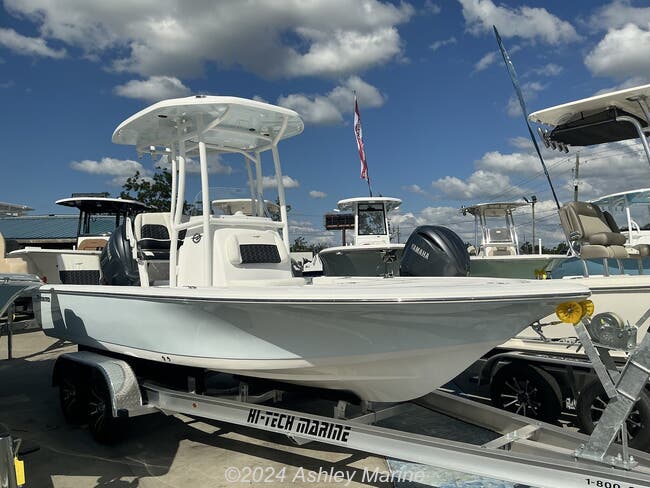 Bay Boats for sale in FL, GA & AL | Ashley Marine