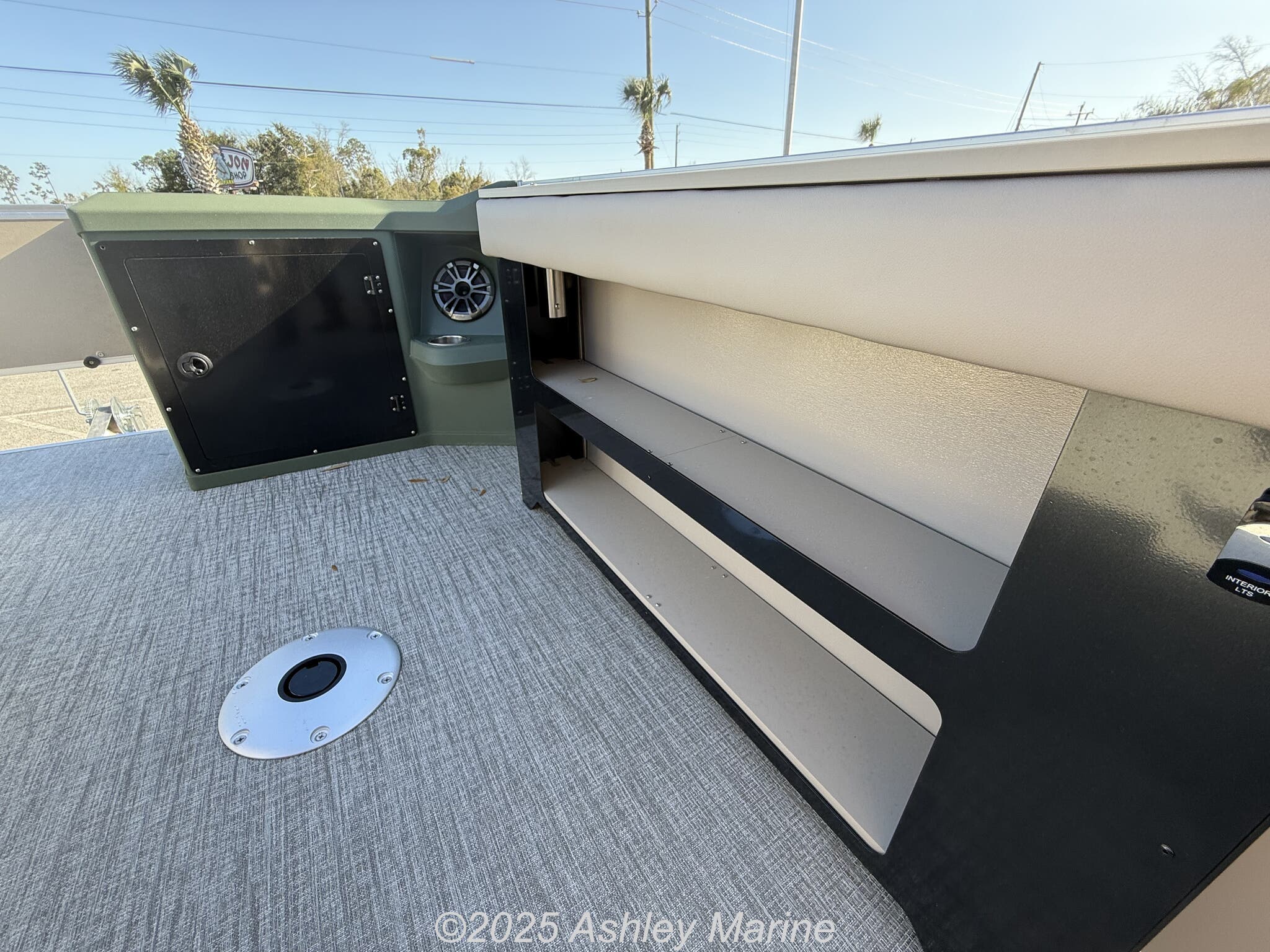 2025 Avalon GS GEO FISH 25 T TOP