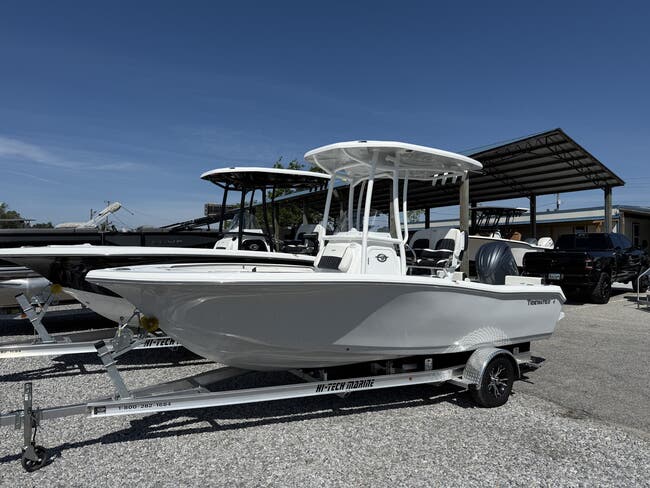 2025 Tidewater Boats 198 CC Adventure