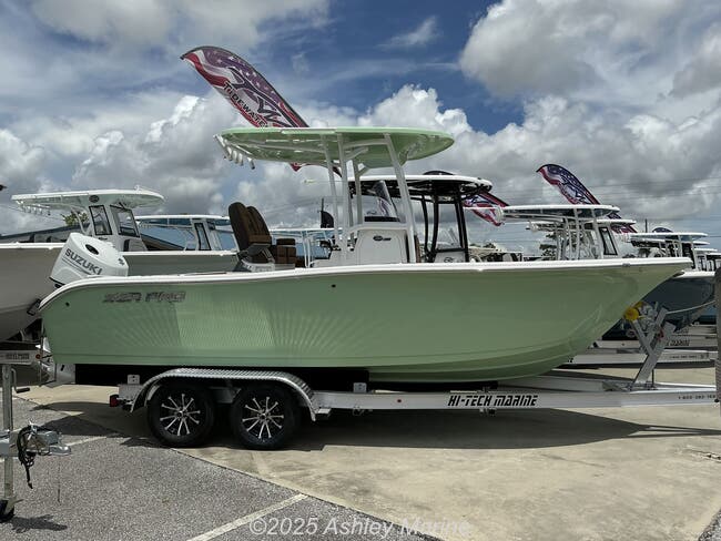 2026 Sea Pro 222 Zipwake included