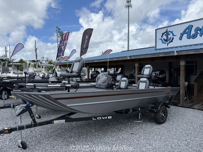 2025 Lowe Legacy With 90hp