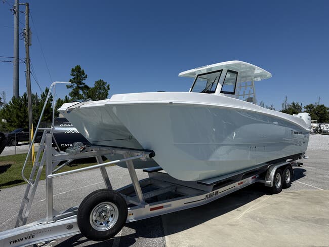 Twin Vee Boats for sale in FL, GA & AL | Ashley Marine