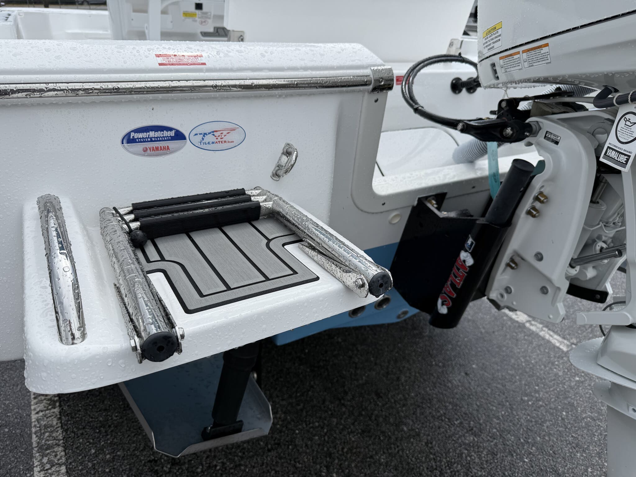 Bay Boat - 2026 Tidewater Boats 2410 Bay Max | Motor & Keel