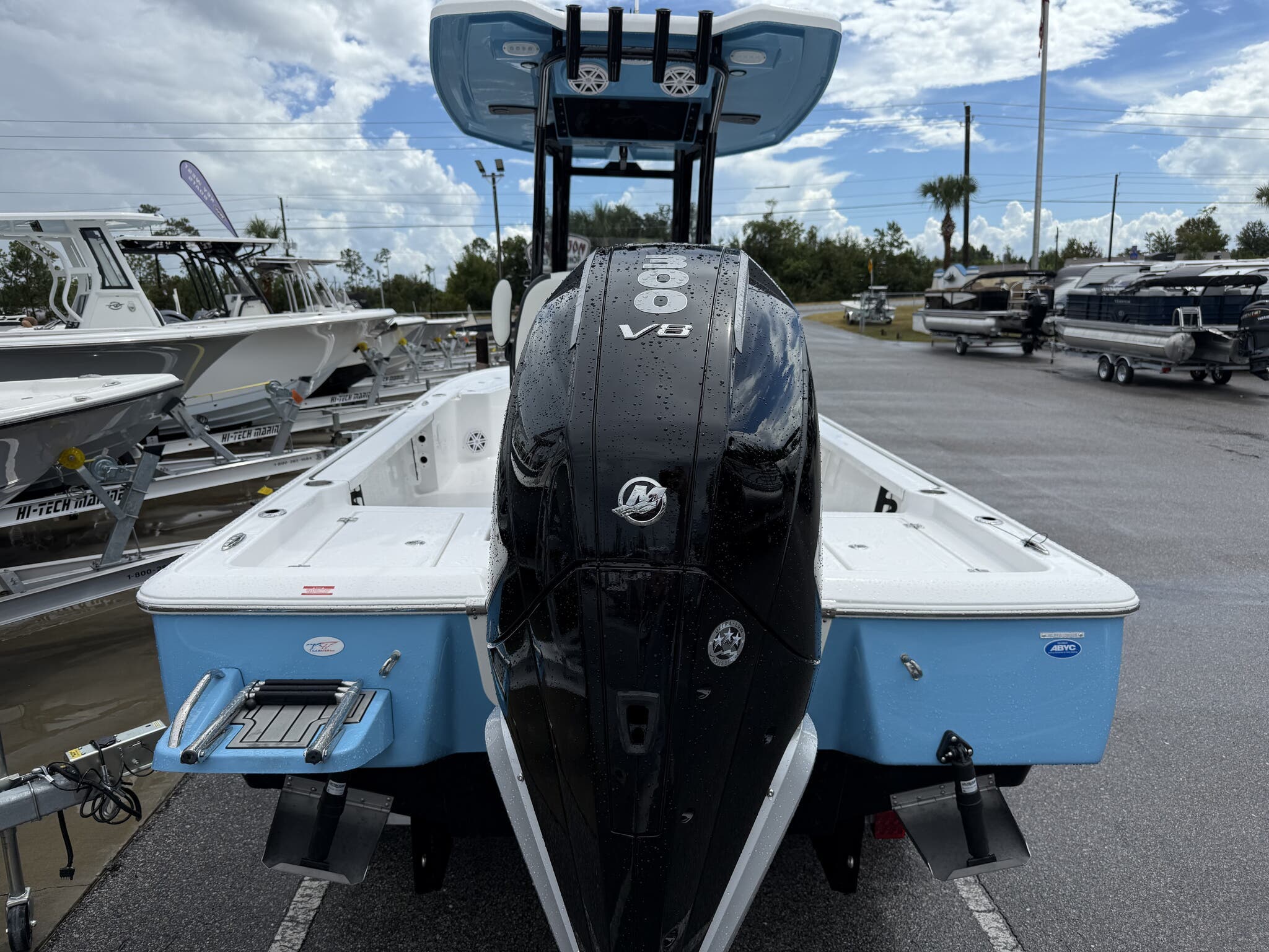 Bay Boat - 2026 Tidewater Boats 2410 Bay Max | Motor & Keel