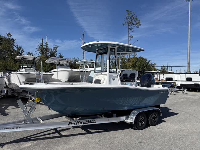 Tidewater Boats for sale in FL, GA & AL | Ashley Marine