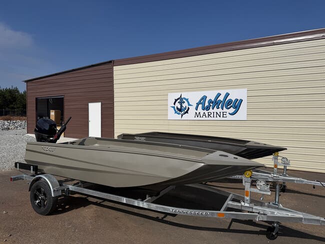 2026 Edge Duck Boats Sportsman Series 550DB MID DECK