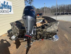 2026 Excel 183 Tomohawk