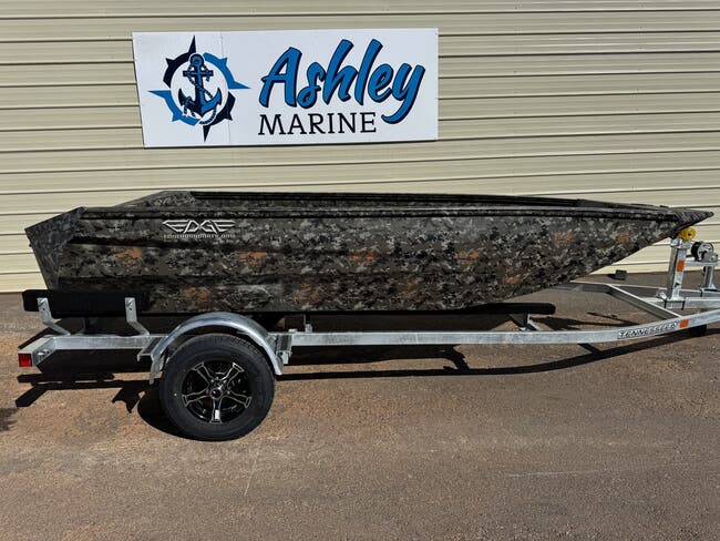 2026 Edge Duck Boats Sportsman Series 550