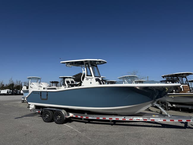 2026 Tidewater Boats 272 LXF