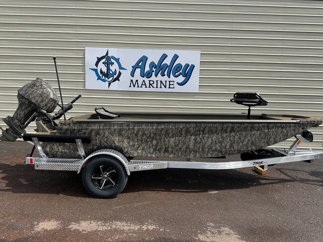 Thor Boats