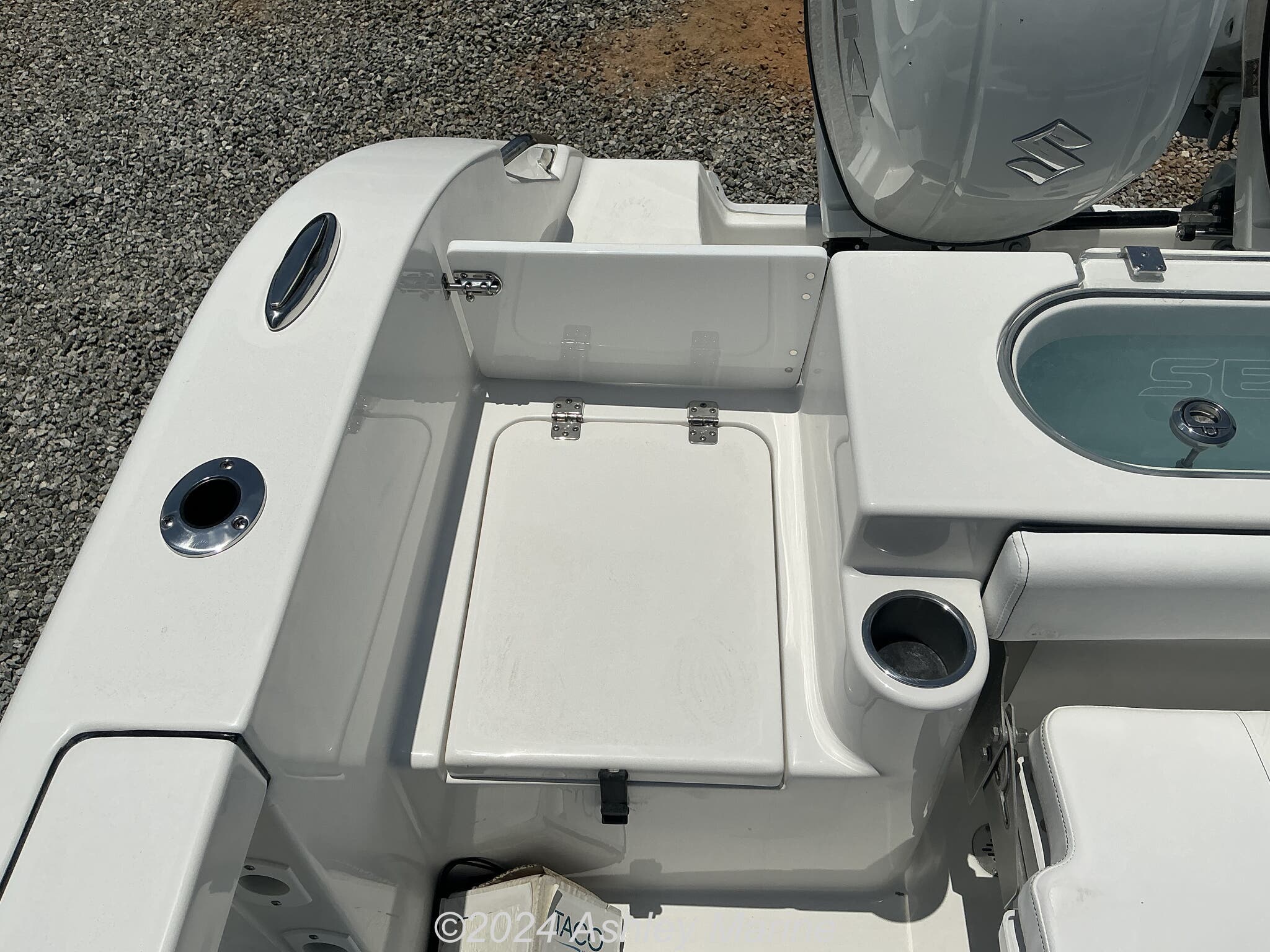 2024 Sea Pro 262