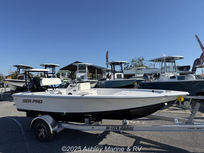 Sea Pro Boats for sale in FL, GA & AL | Ashley Marine