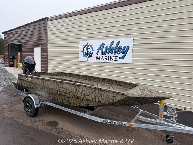 2026 Edge Duck Boats Standard Series 756TST