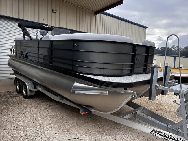 2026 Veranda Vista View Series X22RC TRITOON