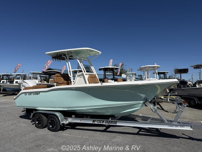 2026 Key West 239FS