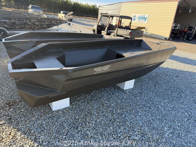 2026 Edge Duck Boats Sportsman Series 656DB MID DECK