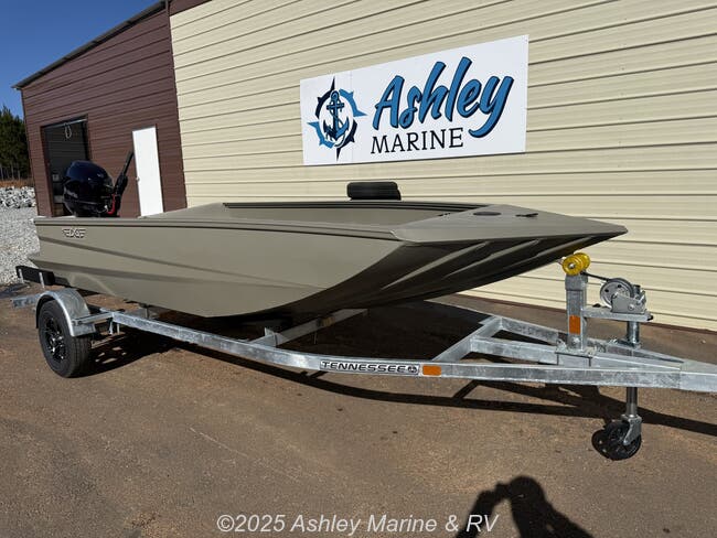 2026 Edge Duck Boats Sportsman Series 656DB MID DECK
