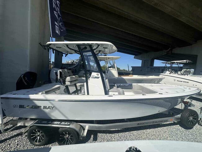 Bay Boats for sale in FL, GA & AL | Ashley Marine