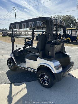 2025 Advanced EV Advent 2 Deluxe Golf Ready
