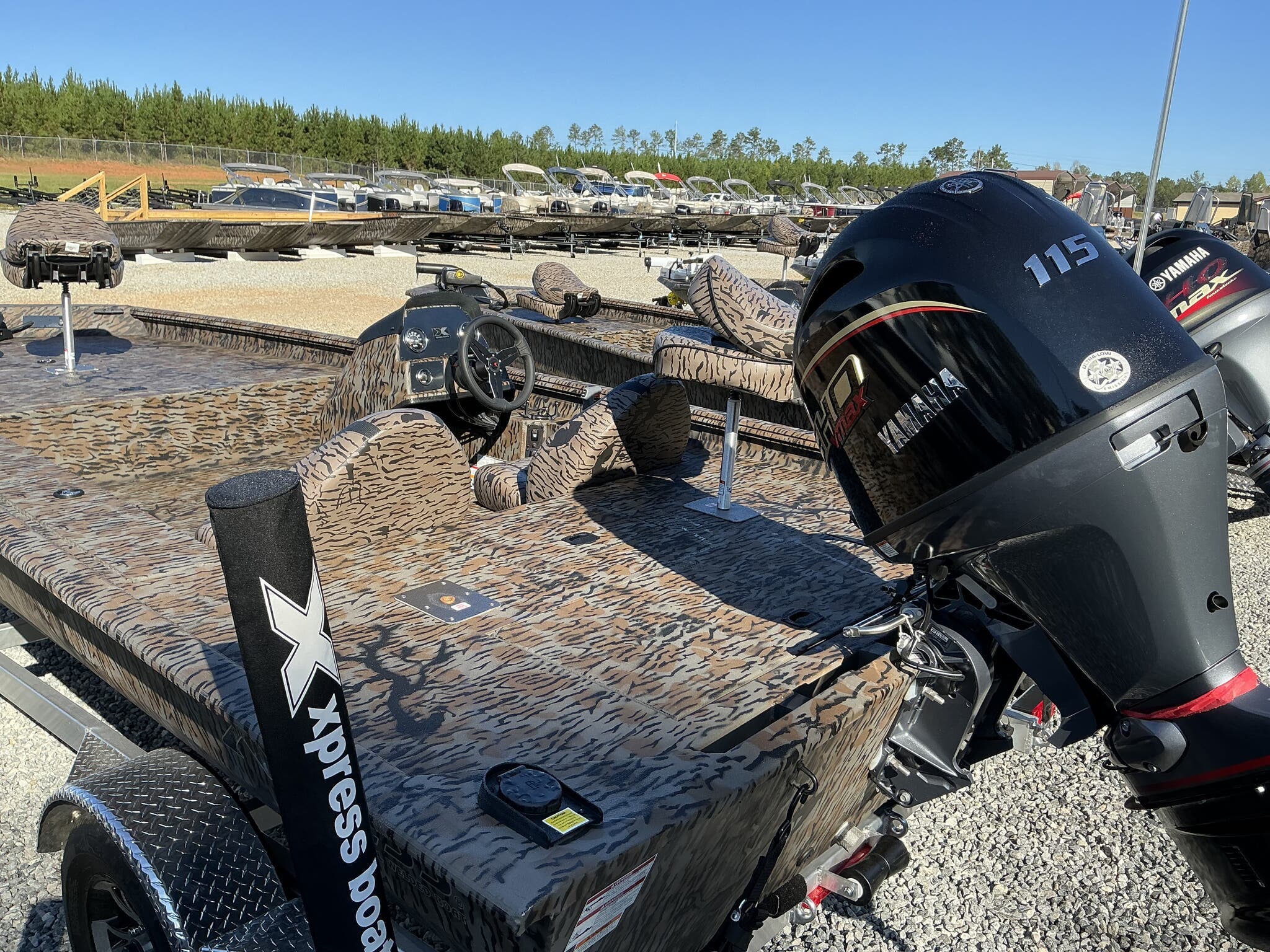 2025 Xpress Xplorer Series XP200 CATFISH