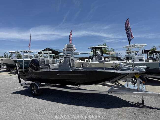 2025 Xpress Hyper-Lift Series H20B NEW CONSOLE