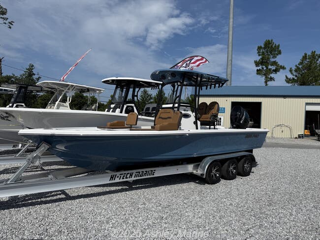 2026 Sea Pro 250 Bay WITH ZIP WAKE TABS