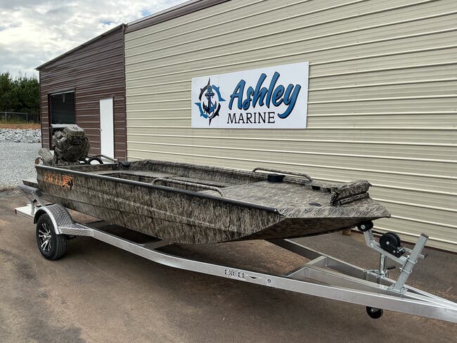 2025 Excel Boats Viper F4 1554 ECLIPSE