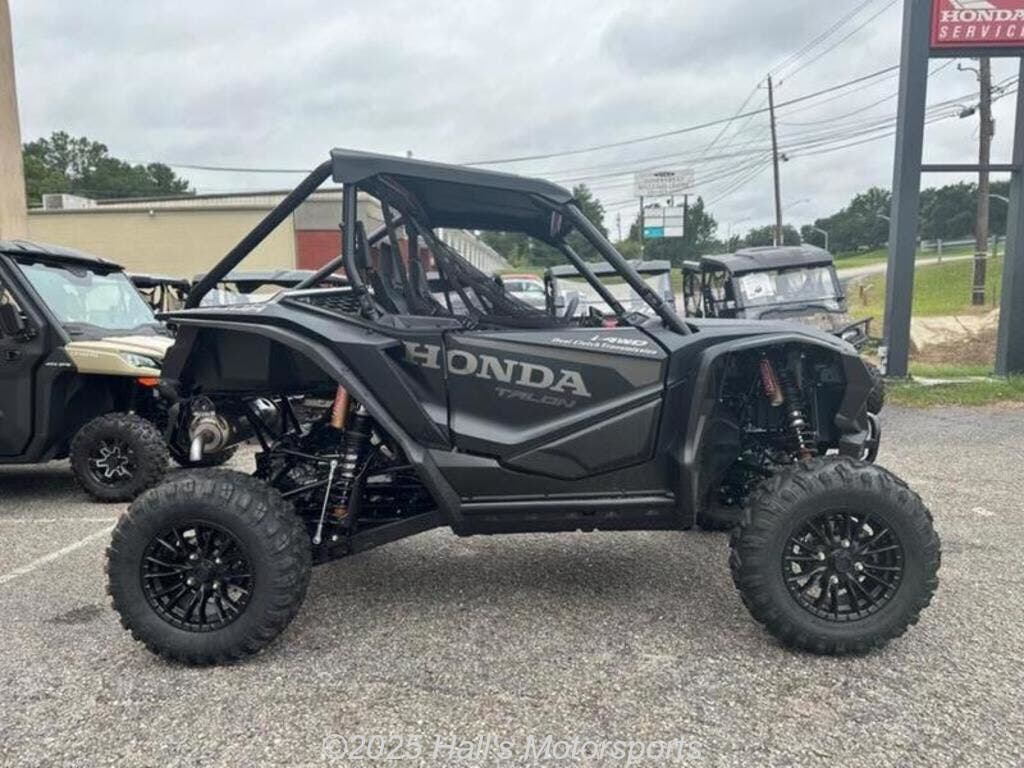 Sport UTV For Sale - 2025 Honda Talon 1000R | Rev & Roam