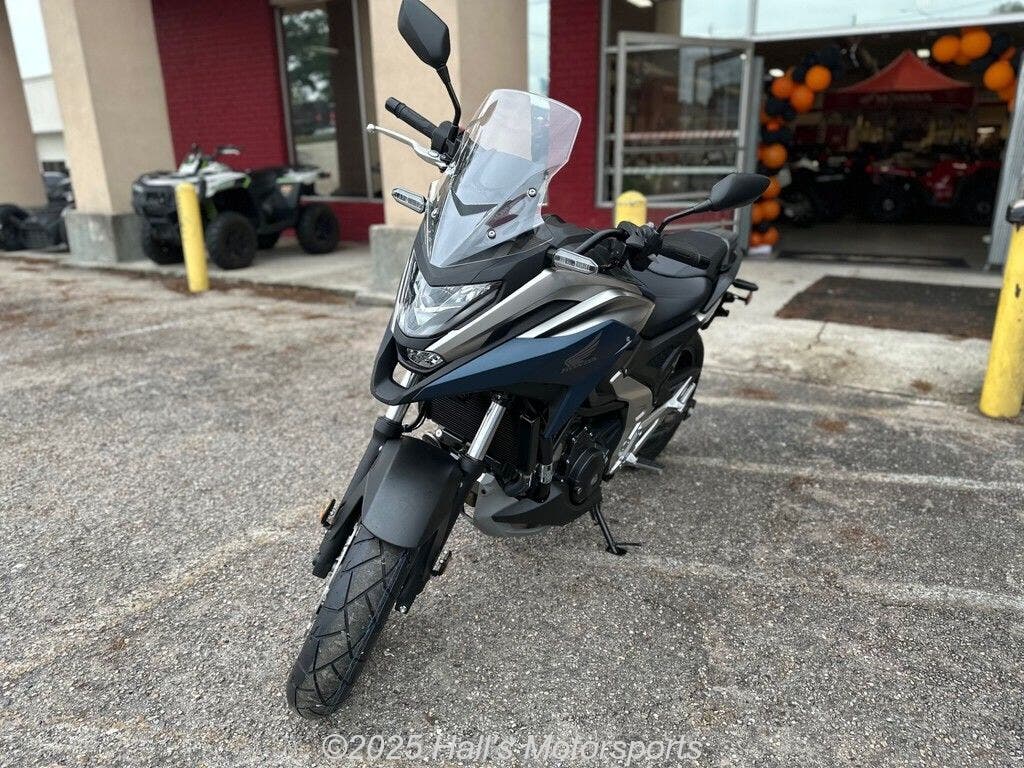 Dual Purpose Motorcycle For Sale - 2024 Honda NC750X DCT | Rev & Roam