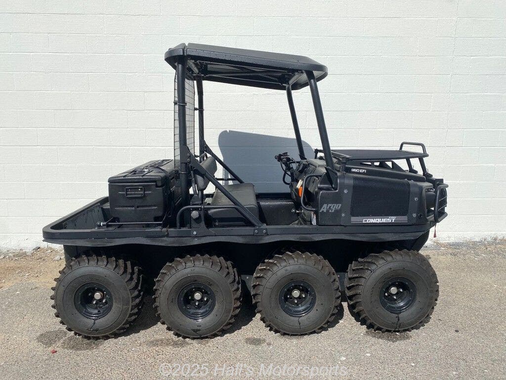 Utility UTV For Sale - 2024 Argo Conquest Pro 950 XTL 8x8 | Rev & Roam