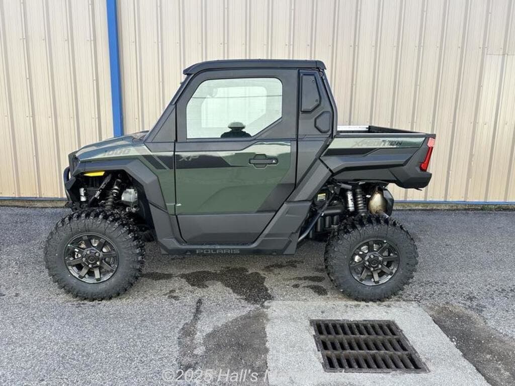 Sport UTV For Sale - 2024 Polaris XPEDITION XP NorthStar | Rev & Roam