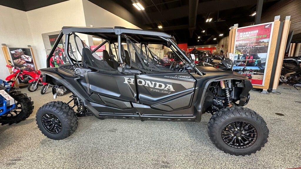 Sport UTV For Sale - 2025 Honda Talon 1000X-4 | Rev & Roam
