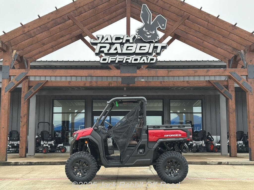 Sport UTV For Sale - 2025 CFMOTO UFORCE U10 Pro | Rev & Roam