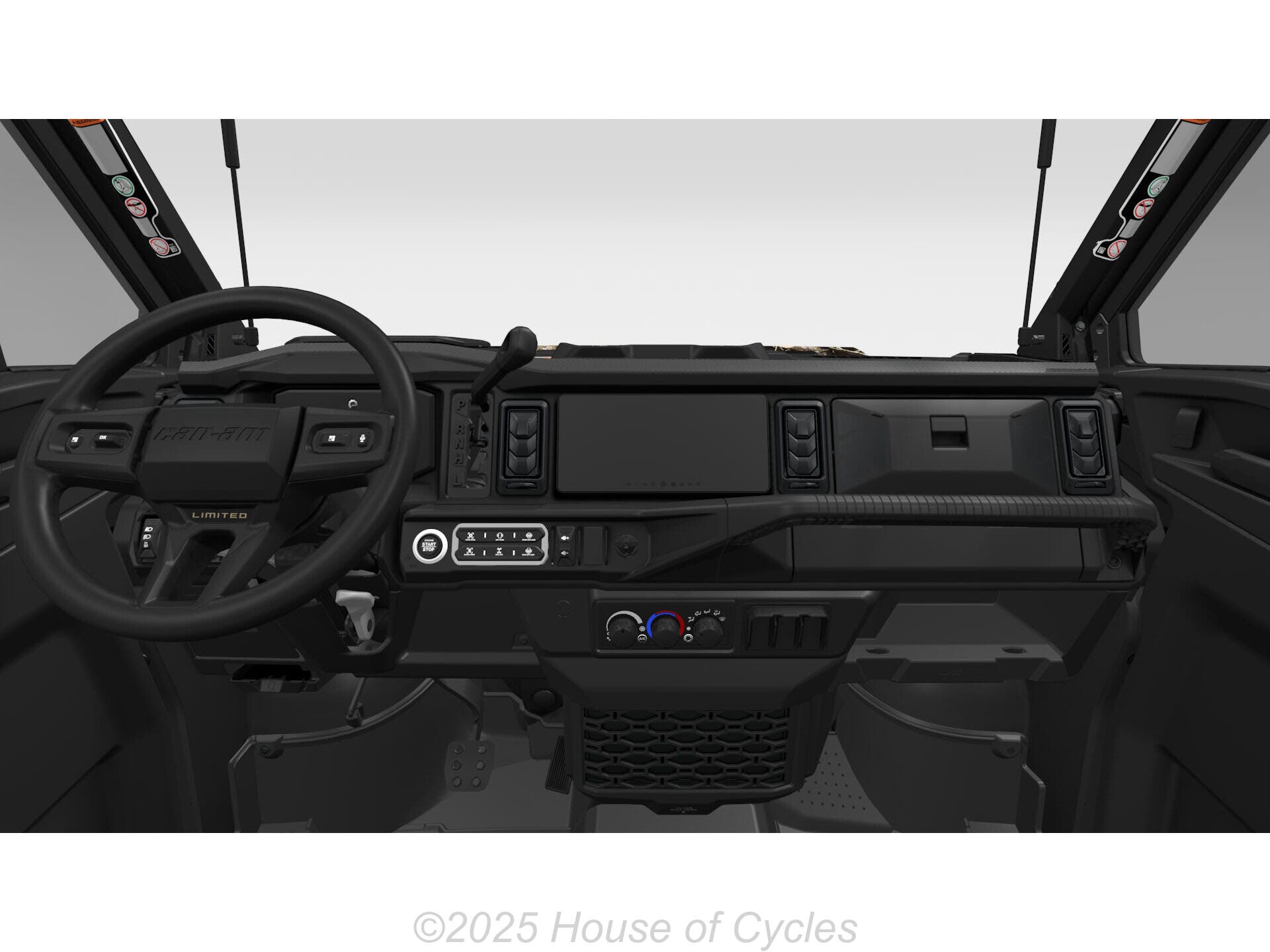 Utility UTV For Sale - 2026 Can-Am Defender Limited HD11 | Rev & Roam