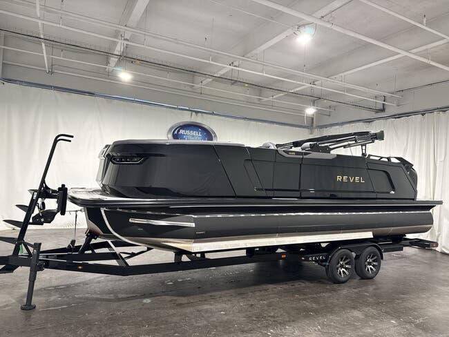 2026 Revel Boats RS25