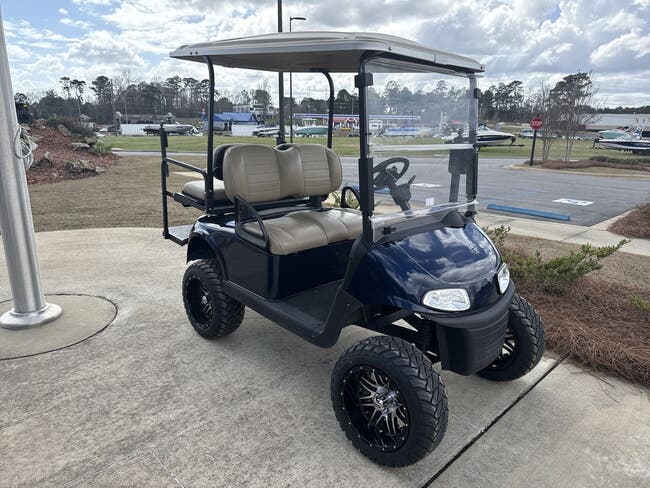 Golf Carts for Sale | Alabama | Russell Marine
